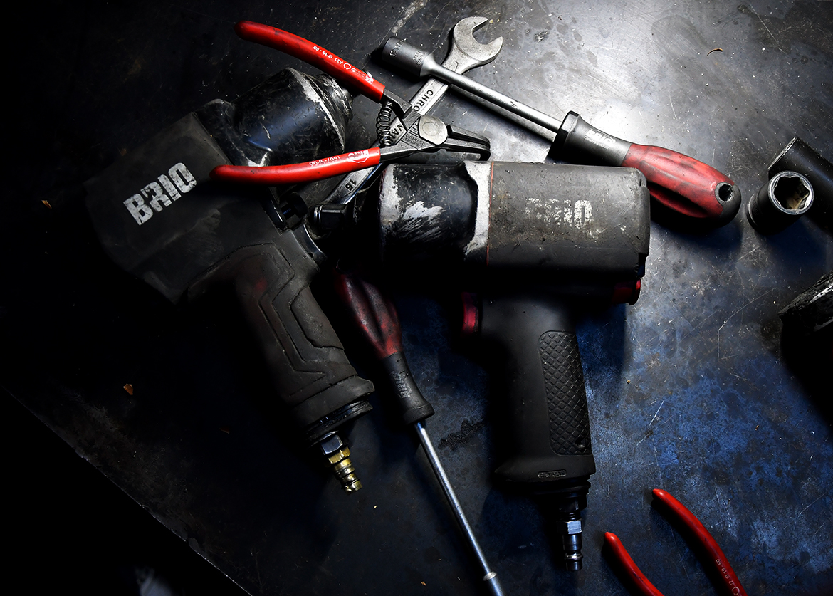 Brio Made in Germany Hand Tools | Euro Oprema